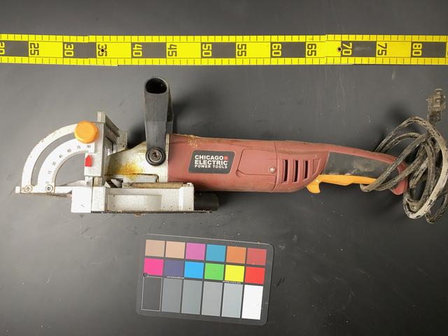 Chicago electric jointer store